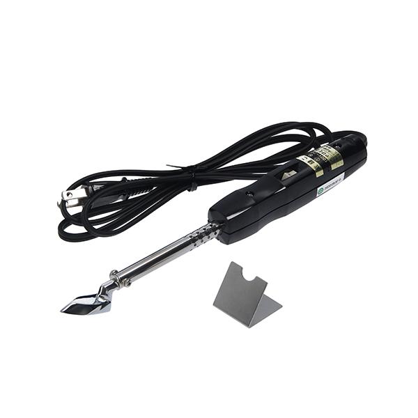 ハッコー 手芸こて アートミニアイロン 690 (パッチワーク 工作 アップリケ 裁縫)●ミニアイロン型の電気こてです。●パッチワーク、人形の木目込み。●パッチワークや人形の木目込みにも最適です。(パッチワーク 工作 アップリケ 裁縫)※画...