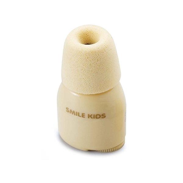 耳にスッポリ集音器3 AKA-110 (小型軽量集音器 高齢者 スマイルキッズ)●低反発ウレタン製のイヤホンキャップで耳にやさしくしっかりフィットする小型軽量集音器です。●耳に収まるので目立たず、めがねやマスクをかけていても使用できます。※...