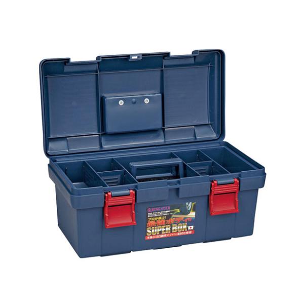 PC工具箱 SR-450 ブルー  リングスター [作業工具 工具箱 プラスチック製]PC工具箱 SR-450 ブルー リングスター [作業工具 工具箱 プラスチック製]●プロも絶賛、工具等の収納にジャストサイズです。【用途】●工具・道具・...