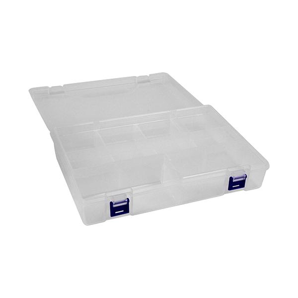 PC工具箱 RT-300 クリア  リングスター [作業工具 工具箱 プラスチック製]PC工具箱 RT-300 クリア リングスター [作業工具 工具箱 プラスチック製]●収納性・利便性・使いやすさを考えた小物収納ケースです。【用途】●パー...