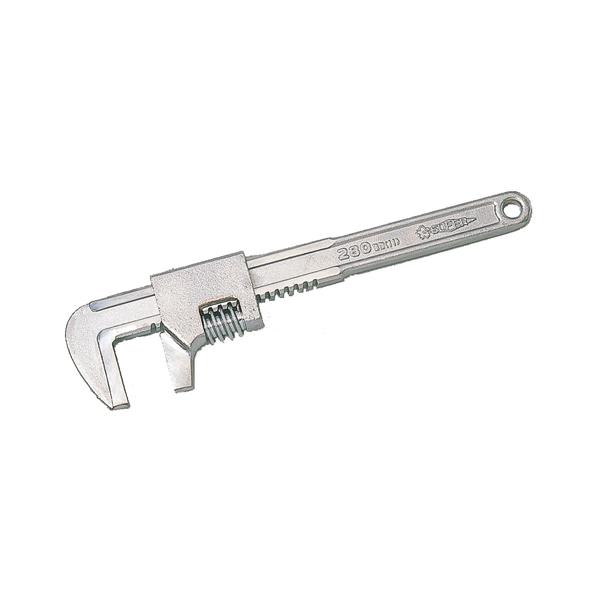 モーターレンチ MFN280  スーパーツール [作業工具 配管工具 特殊工具]モーターレンチ MFN280 スーパーツール [作業工具 配管工具 特殊工具]●口開きが大きく用途が広範囲です。【用途】●メッキしたナットや銅、真鍮、など軟質の...