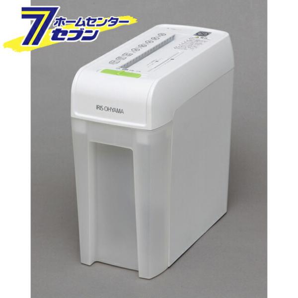 シュレッダー ホワイト  P6HC ( アイリスオーヤマ)()※画像はイメージです。