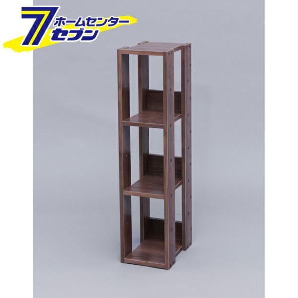 オープンウッドラック ブラウン  OWR-200 ( アイリスオーヤマ)()※画像はイメージです。