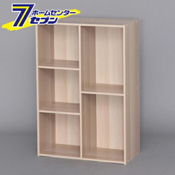 ＣＢボックス  ２列コンビ ナチュラル  CX-23C ( アイリスオーヤマ)()※画像はイメージです。