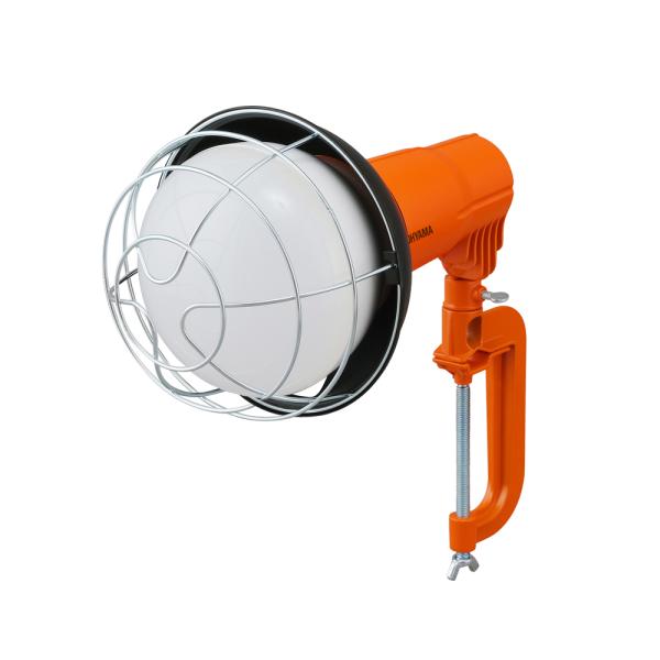 LED 投光器 5500lm E39 LWT-5500CK2 (39口金 LED照明 現場作業 省エネ アイリスオーヤマ)●配光角約120°で空間を明るく照らすLED投光器です。●ビル等大型物件の建設や建築現場の内装などに最適な照明です。●...