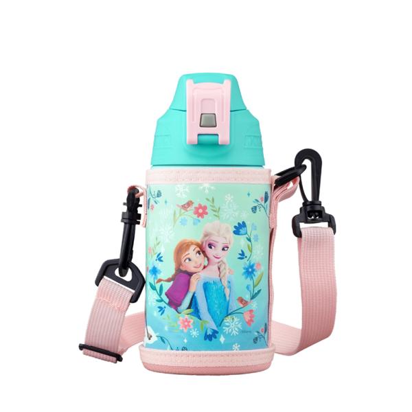 ステンレスダイレクトボトル 600ml アナと雪の女王 ブルー DBR-600 (水筒 アナ雪 子供 キッズ 保冷専用 ディズニー アイリスオーヤマ)●人気キャラクター、ディズニーデザインの保冷専用ステンレスケータイボトルです。●そのまま飲...