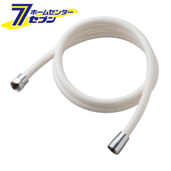 アラミック 高耐久・抗菌シャワーホース 1.8m H-A1A ホワイト  (日本製 かび防止 180cm シャワーヘッド arromic バスグッズ 水栓用品 お風呂用品)●いつまでも強く、清潔。10種類以上の「耐久・寿命試験」を実施し「高...