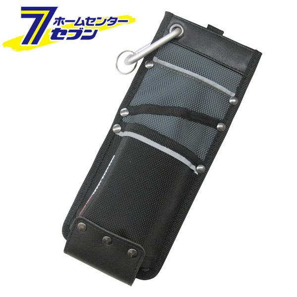 中林製作所 ワーカーズレーベル ベルトクリップ式カッター差し L CUL-2  [ストラップ キーホルダー 工具袋 工具入れ バッグ]●現場作業に最適な携帯カッター&amp;道具差しです。【用途】●カッターの収納。【機能】●作業ベルト幅50...