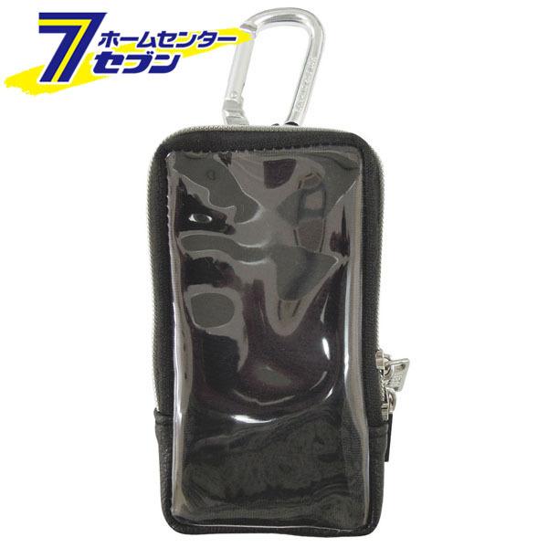 中林製作所 冒険倶楽部 スマートケース クリア S DC-47  [ストラップ キーホルダー 工具袋 工具入れ バッグ]●フェイクレザーを採用した高級感のあるスマートケースです。【用途】●道具の収納。【機能】●高級感のあるスマートケースです...