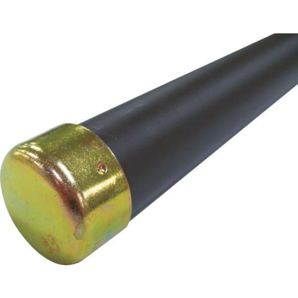 ガーデンアグリパイプ用 打込みキャップ  第一ビニール 農業資材 園芸用品●土中への打込み用キャップとして使用できます。《農業資材 園芸用品》※画像はイメージです。