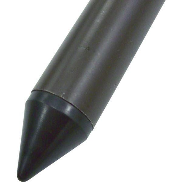 ガーデンアグリパイプ用 トンガリキャップ  第一ビニール 農業資材 園芸用品●土中への埋め込み用剣先キャップとして使用できます。《農業資材 園芸用品》※画像はイメージです。