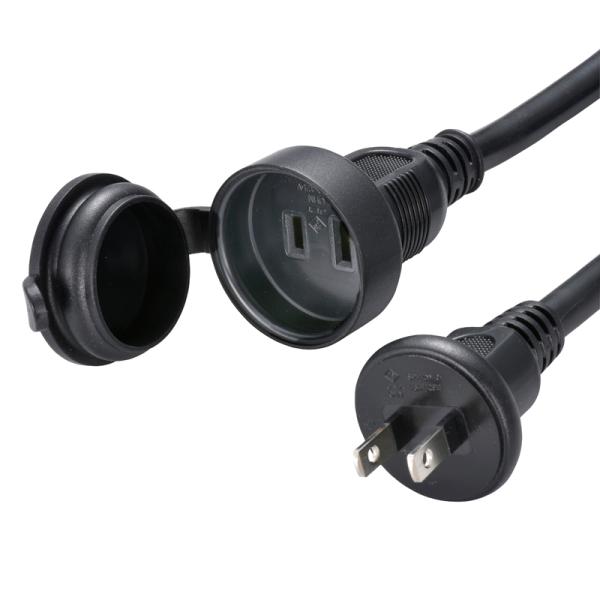 オーム電機 防雨型 フタ付作業用延長コード 5m [品番]00-4352 HS-EW1050F3-K 4971275043527● 雨に濡れる場所で使えます。● 使用しない時は防水キャップのフタでガード● 絶縁カバー付きプラグでトラッキング...