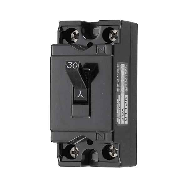 オーム電機 安全ブレーカー 30A AC100V [品番]00-8453 HS-B1EA30-G 4971275084537● 住宅用分電盤、標準分電盤などの組み込み用として、また小容量負荷などにご利用いただける遮断器です。● 設置用のビス...