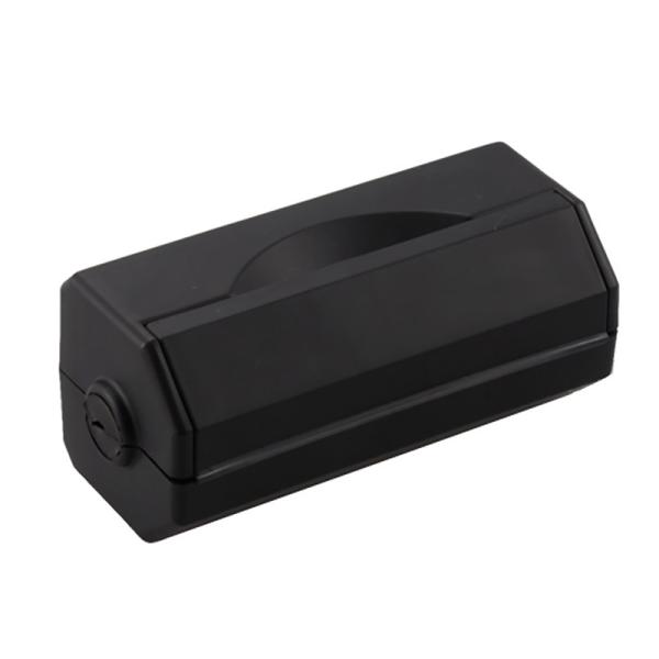 オーム電機 防雨型コンセントBOX [品番]04-1081 HS-BOX01 4971275410817● タップやプラグをセットするだけで、接続部分が間単に防雨仕様になります。● 屋内での感電、ショートなどによる事故防止にもご利用いただけ...