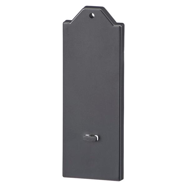 センサーウォールライト用取り付けアダプター マグネット （品番）06-3968 LT-SSLTAW1M (セキュリティ・防災用品:センサーライト オーム電機)●鉄板などにマグネットで設置できる。●E-Bright 。(セキュリティ・防災用品...