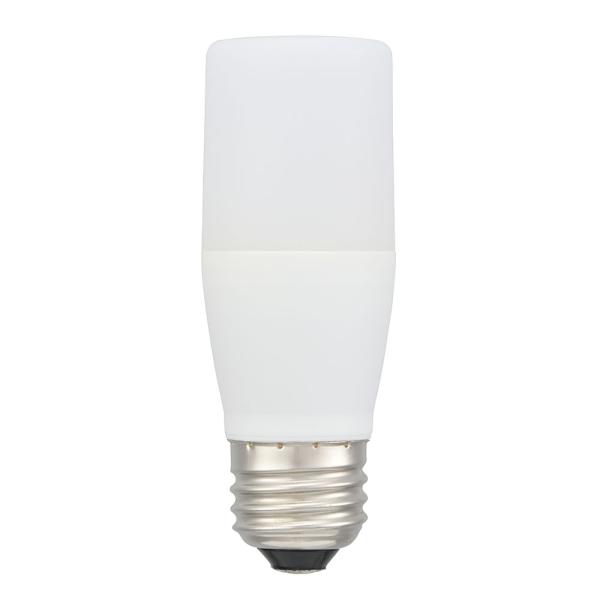 LED電球 E26 60形相当 電球色（品番）06-4992 LDT6L-G IS5 (LED電球・直管:LED電球T形 オーム電機)●白熱電球60形相当。●密閉形器具対応。●断熱材施工器具対応。●横向き・斜め付け器具にも。●全方向タイプ約...