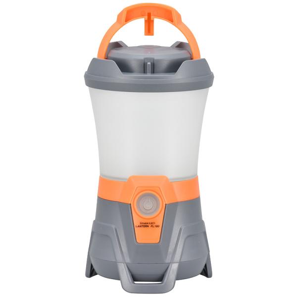 オーム電機 LEDランタン SPARKLED FL180 [品番]08-0956 LNSP-FL180-H 4971275809567● 暖色のLEDが炎のような暖かみのある光を演出● ひもなどにフックを引っ掛けてつり下げる事ができます● ...