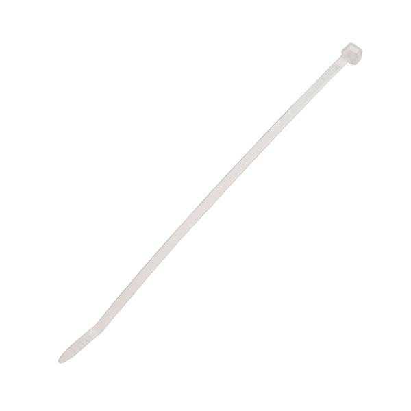 オーム電機 結束バンド 耐薬品タイプ 150mm 10本入 クリア [品番]09-1721 LOT-SG1510PC 4971275917217● 水や酸・アルカリに強いポリプロピレン製、10本セット● 長さ150mm/幅3.4mm、結束内...