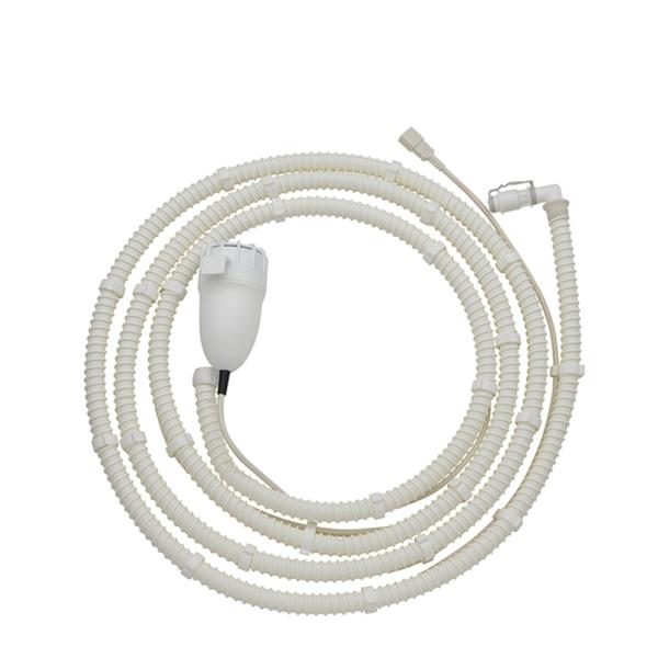シャープ洗濯機用 風呂水給水ホース ポンプ付 4m GA-LC038 (カクダイ 残り湯洗濯 風呂水ホース 汲み上げ 節水 エコ GAONA)●SHARP製洗濯機の交換用風呂水給水ホースです。●外付けタイプ「ふろ水ポンプ」搭載のシャープ製洗...
