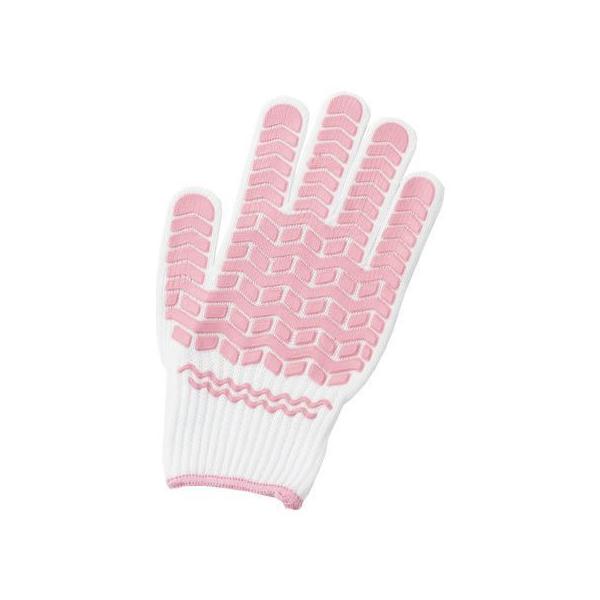 勝星 ゴムライナー ピンク M 勝星産業 [ゴム手袋 作業手袋 作業服 作業着 ワーク]●すべりどめ手袋の定番！！ゴムライナーM（ピンク）女性用。●特殊二重構造で長時間作業による汗ムレ撃退！！。●表地：ポリエステル。●裏地：綿。●すべり止：...