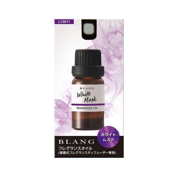 ブラング フレグランスオイル ホワイトムスク 噴霧式 ディフューザー専用 7ml L10011 (車用 芳香剤 カー用品 車の香り カーメイト)●ホワイトムスクの香り。●洗練されたホワイトフローラルをベースに心地よいフルーツがアクセントとな...