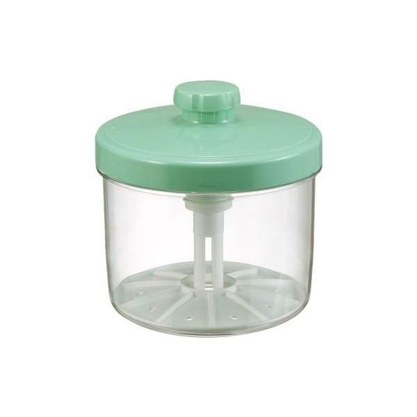 マミー 即席漬物容器 丸 ４型 新輝合成 [つけもの容器　漬け物容器　キッチン用品 キッチン小物 ]マミー 即席漬物容器 丸 ４型 新輝合成 [つけもの容器　漬け物容器　キッチン用品 キッチン小物]重し要らずで簡単に漬けられる即席漬物容器で...