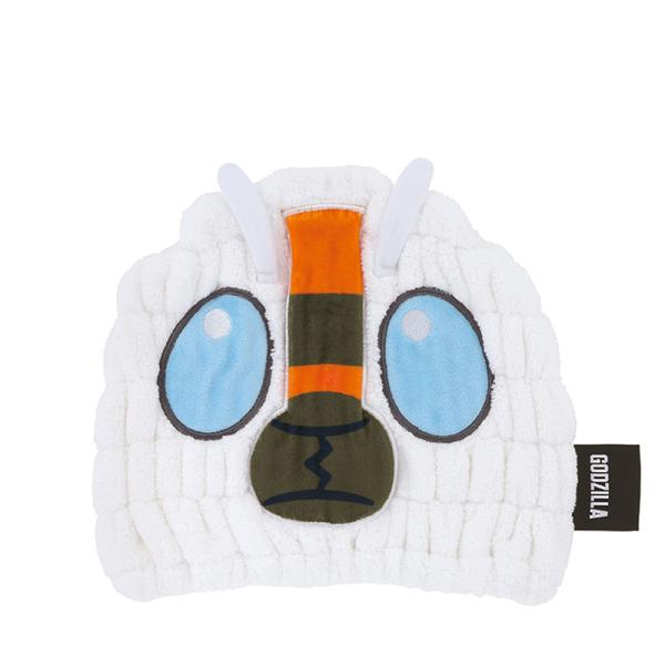 吸水速乾タオルキャップ モスラ TOC11 (キャラクター 吸水タオル お風呂上り マイクロファイバー スケーター)●お風呂上がりに頭にかぶるだけでしっかり吸水！●かぶるだけで可愛いキャラクターに変身！●親子で楽しくお風呂上がりの時間を楽し...