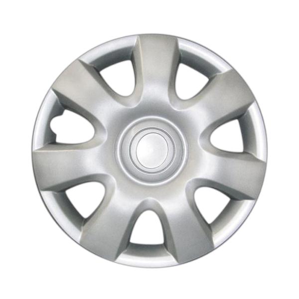 プロスタッフ PROZZA ホイールキャップ 80874 S4 14インチ WH66 4975163893591●愛車に個性を与えるPROZZAシリーズに14インチのニュータイプが新登場！●センターから外側に向かって緩やかなカーブを描く7本...