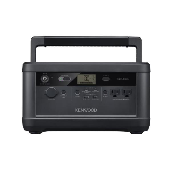 リユースバッテリー内蔵ポータブル電源 KENWOODモデル IPB01K (リファービッシュ 車載用バッテリー 電化製品対応 長期保存バッテリー 放電しにくい アウトドア キャンプ 備蓄 防災 3年保証  停電 災害 防災 ケンウッド)電気...