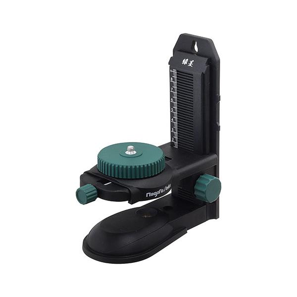 新潟精機 SK 昇降台 緑墨 GMW-LP  (大工道具 測定具 レーザー機器 墨出し器アクセサリー 昇降台)●グリーンレーザー緑墨の昇降台として使えます。●昇降台。●上下左右に自在に移動が可能です。●三脚にも取り付け可能です。●壁面に協力...