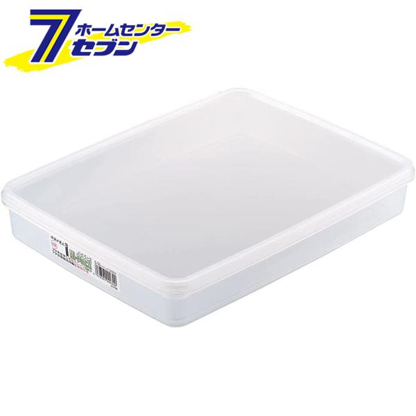 エンテック ハイパック浅型 2.84L S-56 (キッチン用品 食器 調理器具 保存容器)●「ハイパック」はサイズが豊富で用途が広い、便利な保存容器です。【用途】●食品の保存のほか、小物の仕分け・保管にも最適です。【機能】●中身を確認しや...