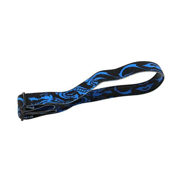 Beruf ポリシリコンバンド 青龍 87652 (ヘッドライト用バンド)●頭部直接とヘルメットの両方で使用することが出来るヘッドライト用バンドです。●ヘッドライト用バンド。●LEDヘッドライトの装着時のズレを防止します。●ヘルメットや頭に...