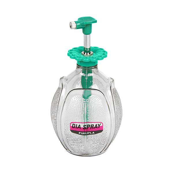 クリアチャーミング グリーン  フルプラ [園芸 噴霧器 ハンドスプレー]クリアチャーミング グリーン フルプラ [園芸 噴霧器 ハンドスプレー]●家庭用にも専門技術が搭載されています。【用途】●霧吹き。【機能】●コンパクトで場所をとりませ...