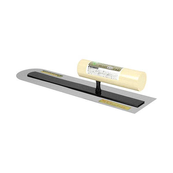土木造園用しなり鏝ステン先丸 330MM 0.4 藤原産業 [こて コテ 大工道具 左官 しゃかん]●お手入れ簡単、サビにくいステンレス製です。【用途】●外装作業時の中塗りから仕上げ塗り作業まで。【機能】●土木・造園業など外溝作業などに適し...