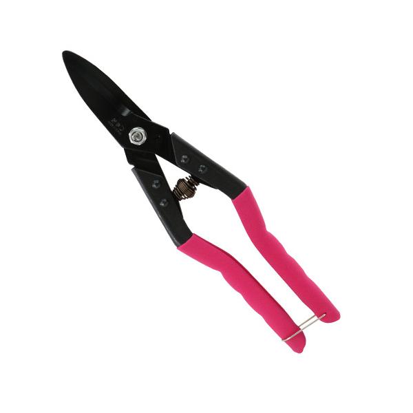 楽カット金切鋏   柳刃 SR-250C 藤原産業 [大工道具 金切鋏 カッター 金切鋏]楽カット金切鋏     柳刃 SR-250C 藤原産業 [大工道具 金切鋏 カッター 金切鋏]●刃が曲がっているので、板を切っても手が邪魔になりくく、...