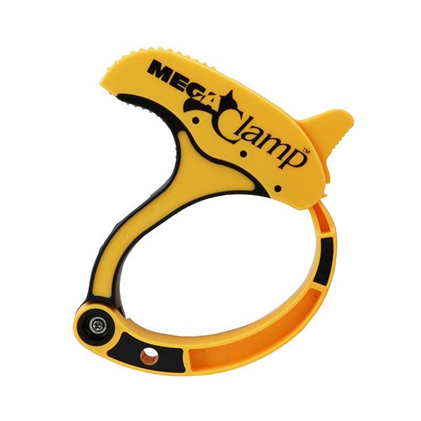 藤原産業 ケーブルクランプ MEGA CCP-LL  [作業工具 クランプ・バイス 特殊クランプ]●コードの結束をサイズに合わせて自由に簡単調節できます。【用途】●電気コード等の結束。【機能】●口を開いて閉じるだけで結束、固定が出来ます。《...