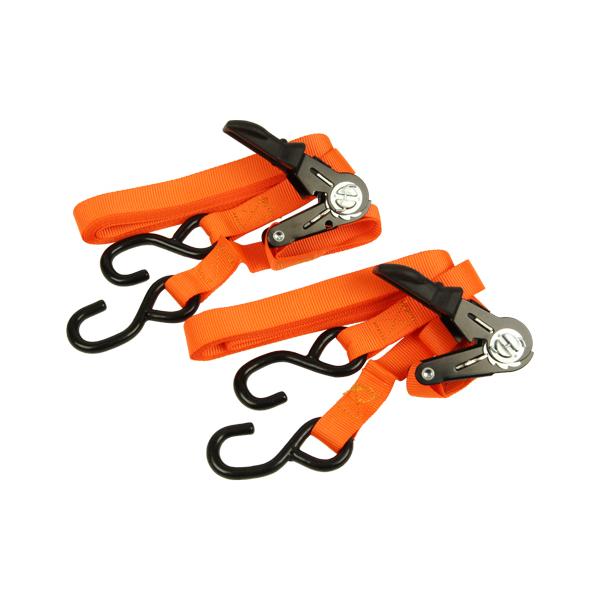 ラチェット式ベルト荷締機 ERT-25SR 2PCS 藤原産業 [作業工具 スリング ジャッキ ]ラチェット式ベルト荷締機 ERT-25SR 2PCS 藤原産業 [作業工具 スリング ジャッキ]●荷締め作業が簡単に、早く、確実に出来ます。【...