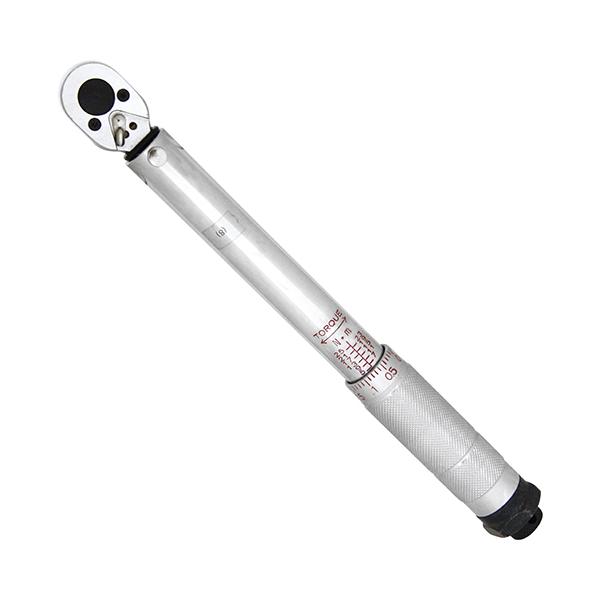 プレセット型トルクレンチ ETR3-25 藤原産業 [作業工具 ソケット 特殊工具]●ボルト、ナットの所定トルク値での正確な締め付け作業が可能です。【用途】●所定のトルクでのネジの締め付け。【機能】●カチッという音と、手への軽いショックと共...