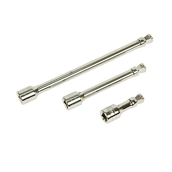 2WAYエクステンションバー SEB-403M 藤原産業 [作業工具 ソケット アクセサリー]●首振り状態と固定状態のどちらにも設定可能なエクステンションバーです。【用途】●深くて狭い場所でハンドル操作がしにくい場合のソケットの延長。【機能...