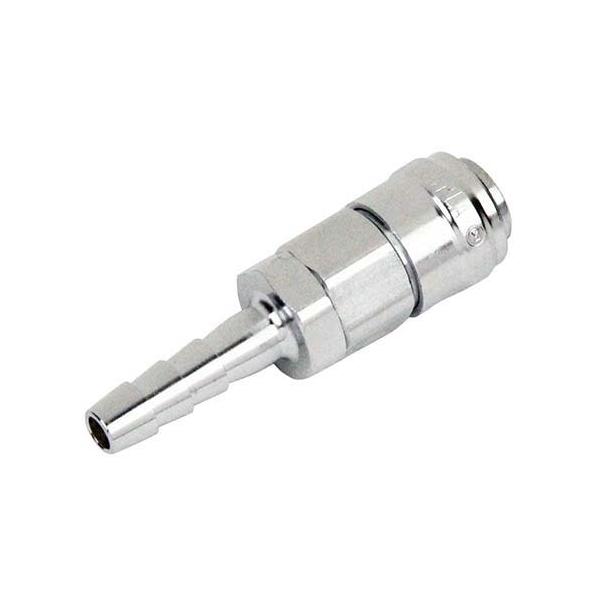 藤原産業 スーパーカプラ 02SH AS-18S  [電動工具 エアーツール カプラ・ジョイント]●軽量設計なのでハンドツールの手元接続に最適です。【用途】●小型空気工具・空圧機器配管等。【機能】●プラグ・ソケットの接続は、押し込むだけのワ...