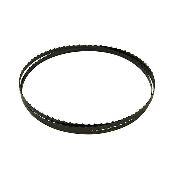 バンドソー替刃 木工厚物用 BSB-3W 藤原産業 [先端工具 電動アクセサリ レシプロ バンドソー]●SK11バンドソー替刃です。【用途】●SWB-200N用替刃。【機能】●厚板の切断、堅い木の切断、円・曲線の切断に適しています。《先端工...