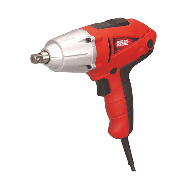 藤原産業 コード式インパクトレンチ SIW-320AC  [電動工具 自社電動工具 穴あけ・ねじ締め]●連続作業に適したコード式のインパクトレンチです。【用途】●ボルト・ナットのゆるめ作業、軽自動車・普通乗用車のホイルナットのゆるめ作業。【...