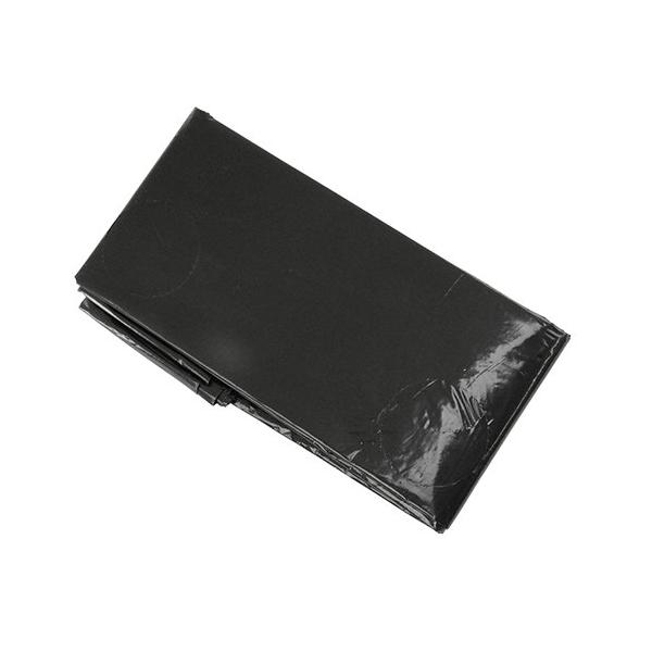 藤原産業 使い切り黒マルチ 穴あき 0.95mx5m  [園芸用品 園芸農業資材 マルチシート]●地中の温度を高め、土中水分の蒸発を抑制します。【用途】●土壌乾燥や雑草防止用。【機能】●雨などによる土の跳ね上がりを防ぎ、ふわふわの土を保ちま...