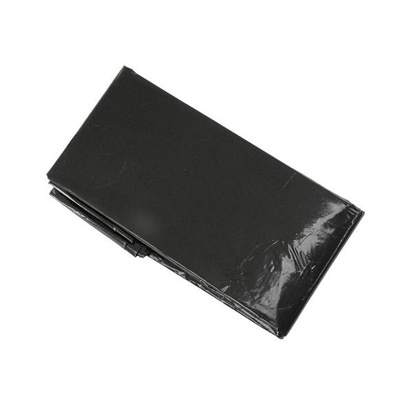 藤原産業 使い切り黒マルチ 黒 0.95mx5m  [園芸用品 園芸農業資材 マルチシート]●地中の温度を高め、土中水分の蒸発を抑制します。【用途】●土壌乾燥や雑草防止用。【機能】●雨などによる土の跳ね上がりを防ぎ、ふわふわの土を保ちます。...