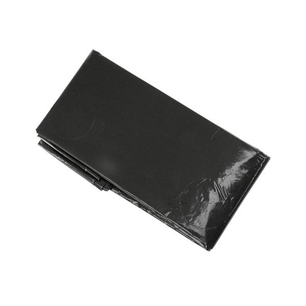 藤原産業 使い切り黒マルチ 黒 1.35mx5m  [園芸用品 園芸農業資材 マルチシート]●地中の温度を高め、土中水分の蒸発を抑制します。【用途】●土壌乾燥や雑草防止用。【機能】●雨などによる土の跳ね上がりを防ぎ、ふわふわの土を保ちます。...