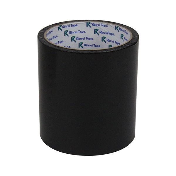 藤原産業 防草シート用テープ 100mmX 10M  [園芸用品 園芸農業資材 防草シート・押え具]●防草シートの補修に最適です。【用途】●防草シートの補修。【機能】●防草シートの亀裂補修に最適です。●防草シートのつなぎ合わせに使用可能です...