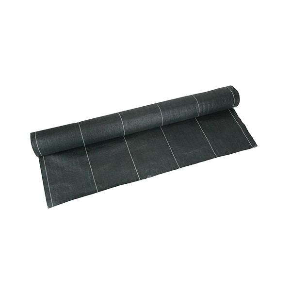 藤原産業 高密度防草シート 翠 1X10m  [園芸用品 園芸農業資材 防草シート・押え具]●庭・駐車場・空き地に雑草対策に最適です。【用途】●庭・駐車場・空き地の雑草対策。【機能】●目の詰まった高密度平織仕様で高い遮光性です。●丈夫で長持...