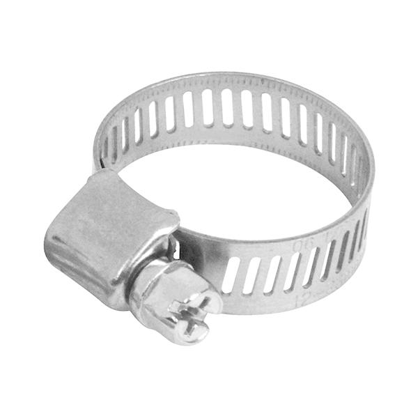 軽量ステンホースバンド 12-23 藤原産業 [園芸用品 散水用品 散水パーツ]●ホースにあわせてしっかり締めることができます。【用途】●ホースバンド。【機能】●強力固定・ネジタイプです。●ホースの締め付けに最適です。●ステンレス製でサビに...