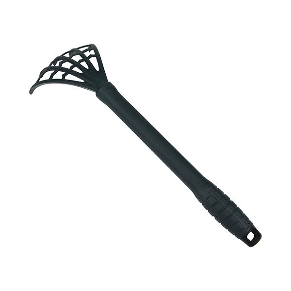 がりがりクマデ　ロング SGK-2　  藤原産業  園芸道具 移植コテ 熊手  土工農具●軽くて丈夫な強化樹脂製のクマデです。【用途】●クマデ。【機能】●強化樹脂で作られた幅広のクマデです。●非常に硬く、畑や庭に生えた雑草などを根から掻き取...