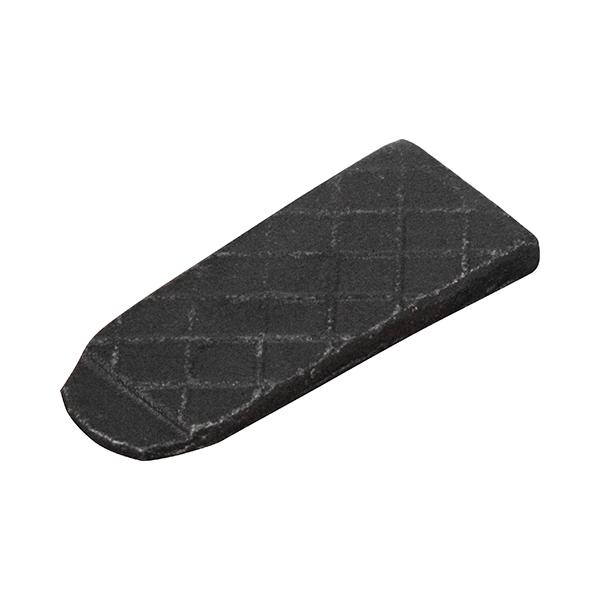 くさび#8 5.5×21×54　  藤原産業  園芸道具 土農具 柄 土工農具●経済的な交換・補修用パーツです。【用途】●交換用クサビ。【機能】●土農耕具等に使用します。●経済的な交換用パーツです。《 園芸道具 土農具 柄 土工農具》※画像...